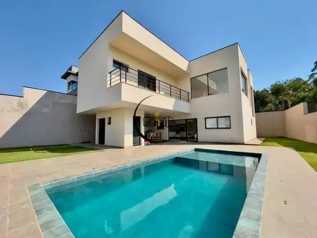 Casa / Sobrado em Condomínio para Venda em Itupeva/SP Ibi Aram 3 Quartos