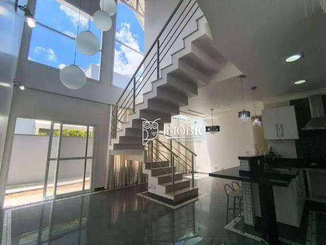 Casa / Sobrado em Condomínio para Venda em Itupeva/SP Ibi Aram 3 Quartos