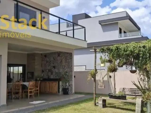 Casa / Sobrado em Condomínio para Venda em Itupeva/SP Ibi Aram 3 Quartos