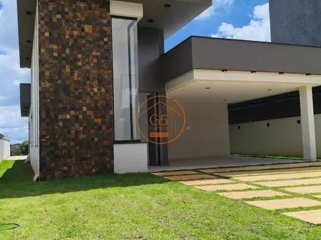Casa / Sobrado em Condomínio para Venda em Itupeva/SP Ibi Aram 3 Quartos
