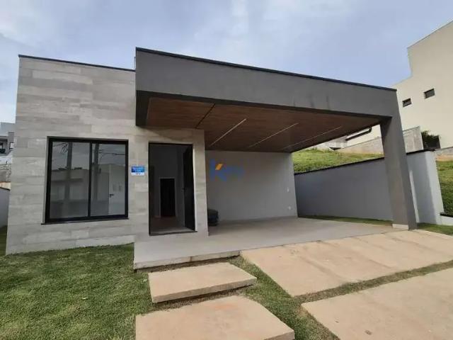 Casa / Sobrado em Condomínio para Venda em Itupeva/SP Ibi Aram 3 Quartos