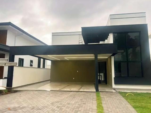 Casa / Sobrado em Condomínio para Venda em Itupeva/SP Ibi Aram 3 Quartos