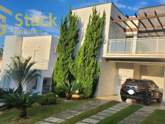 Casa / Sobrado em Condomínio para Venda em Itupeva/SP Ibi Aram 3 Quartos