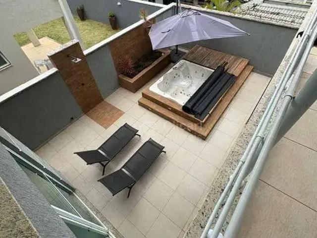 Casa / Sobrado em Condomínio para Venda em Itupeva/SP Ibi Aram 3 Quartos