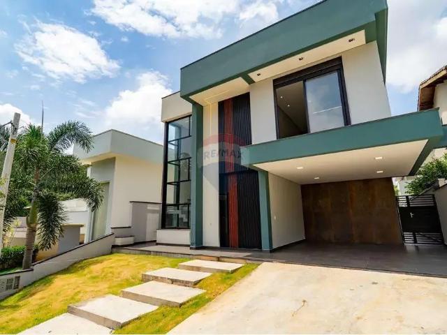 Casa / Sobrado em Condomínio para Venda em Itupeva/SP Ibi Aram 3 Quartos
