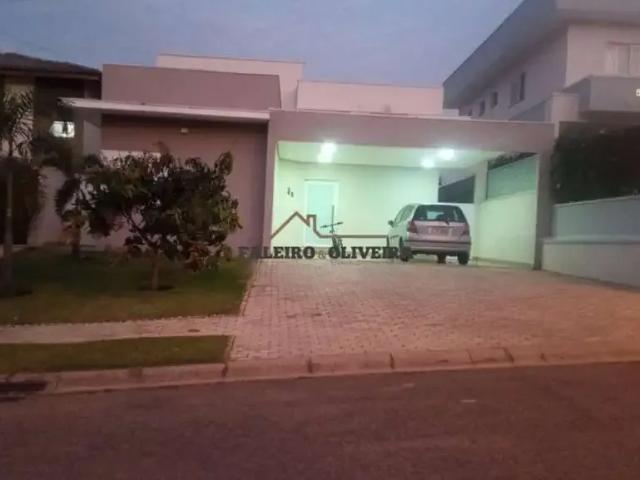 Casa / Sobrado em Condomínio para Venda em Itupeva/SP Ibi Aram 3 Quartos