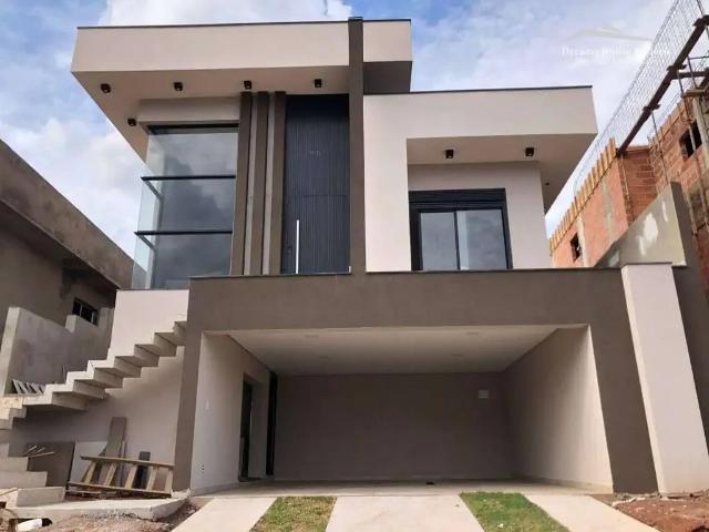 Casa / Sobrado em Condomínio para Venda em Itupeva/SP Ibi Aram 3 Quartos