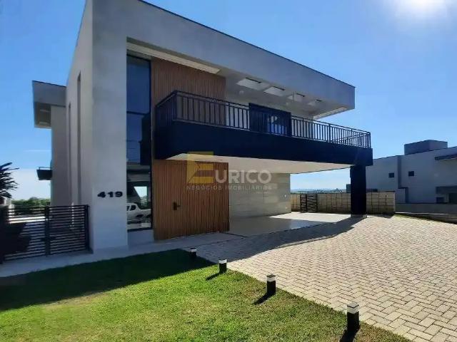 Casa / Sobrado em Condomínio para Venda em Itupeva/SP Ibi Aram 3 Quartos