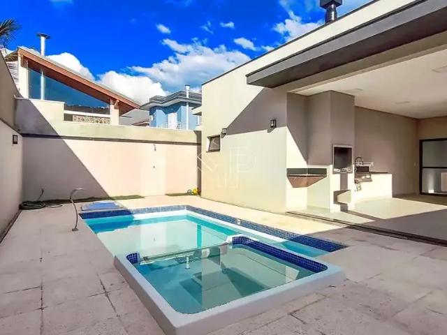 Casa / Sobrado em Condomínio para Venda em Itupeva/SP Ibi Aram 3 Quartos