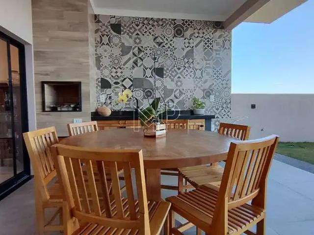 Casa / Sobrado em Condomínio para Venda em Itupeva/SP Ibi Aram 3 Quartos