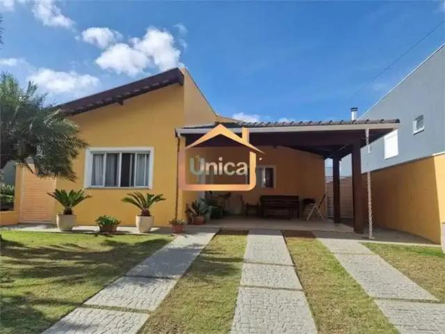 Casa / Sobrado em Condomínio para Venda em Itupeva/SP Ibi Aram 3 Quartos