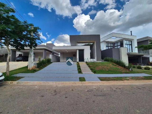 Casa / Sobrado em Condomínio para Venda em Itupeva/SP Ibi Aram 3 Quartos