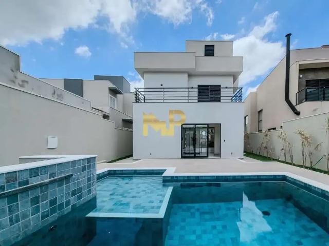 Casa / Sobrado em Condomínio para Venda em Itupeva/SP Ibi Aram 3 Quartos