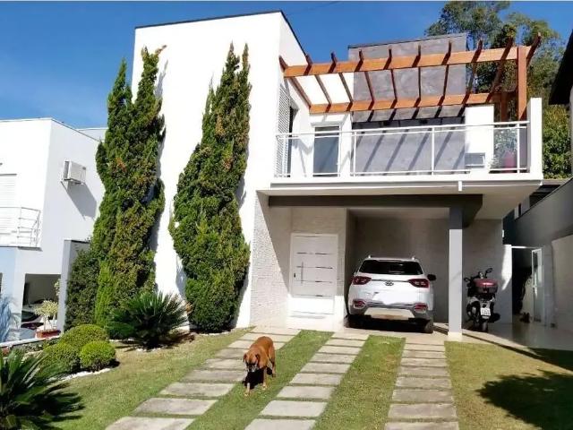 Casa / Sobrado em Condomínio para Venda em Itupeva/SP Ibi Aram 3 Quartos