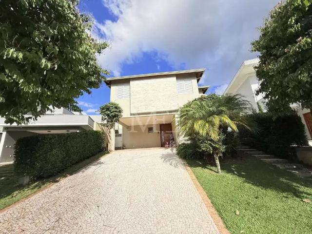 Casa / Sobrado em Condomínio para Venda em Itupeva/SP Ibi Aram 3 Quartos