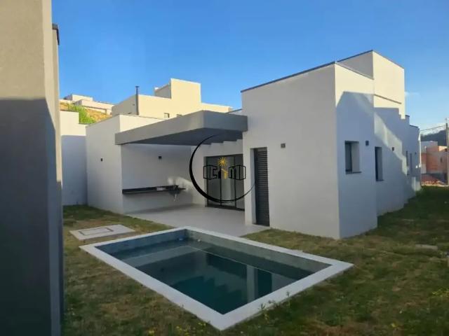 Casa / Sobrado em Condomínio para Venda em Itupeva/SP Ibi Aram 3 Quartos