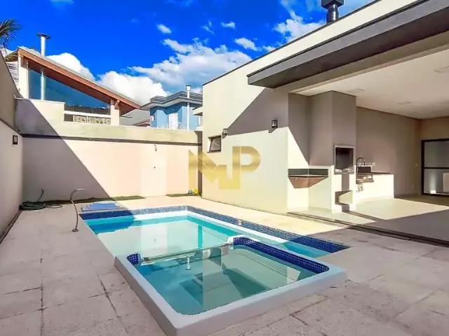 Casa / Sobrado em Condomínio para Venda em Itupeva/SP Ibi Aram 3 Quartos