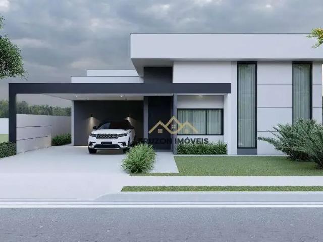 Casa / Sobrado em Condomínio para Venda em Itupeva/SP Ibi Aram 3 Quartos