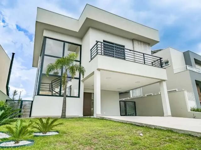 Casa / Sobrado em Condomínio para Venda em Itupeva/SP Ibi Aram 3 Quartos