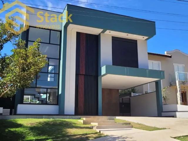 Casa / Sobrado em Condomínio para Venda em Itupeva/SP Ibi Aram 3 Quartos