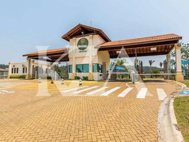 Casa / Sobrado em Condomínio para Venda em Itupeva/SP Ibi Aram 3 Quartos
