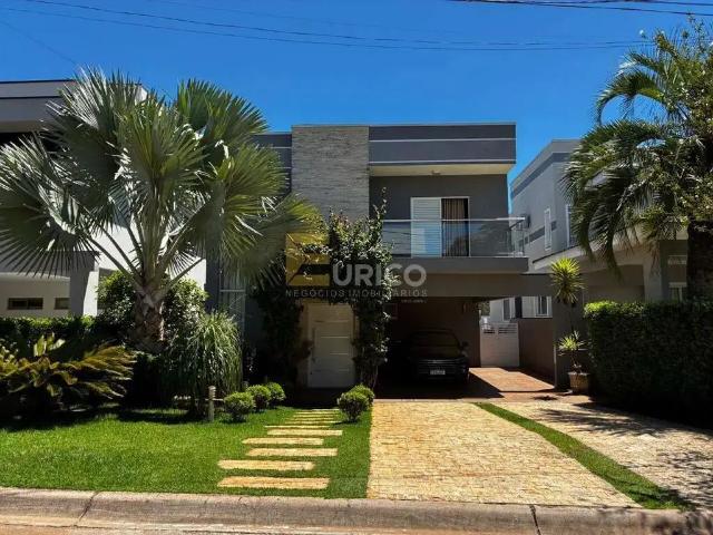 Casa / Sobrado em Condomínio para Venda em Itupeva/SP Ibi Aram 3 Quartos