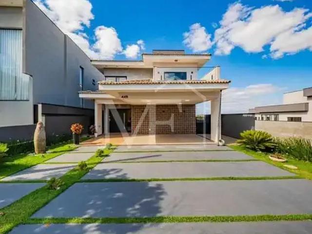 Casa / Sobrado em Condomínio para Venda em Itupeva/SP Ibi Aram 3 Quartos