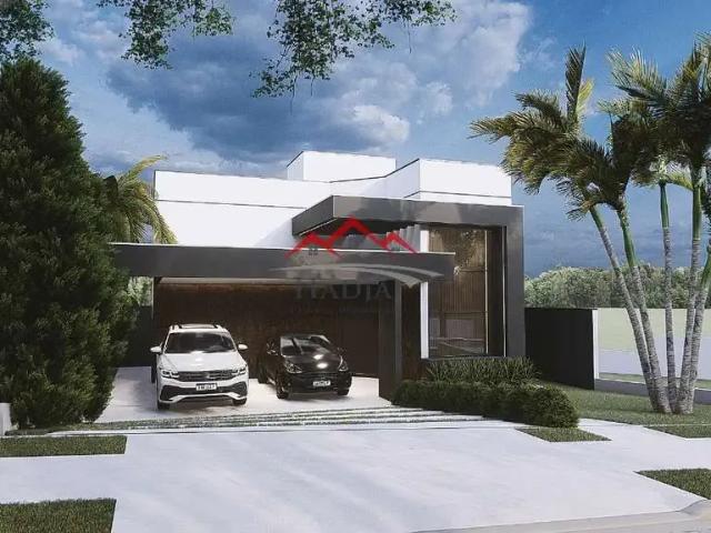 Casa / Sobrado em Condomínio para Venda em Itupeva/SP Ibi Aram 3 Quartos
