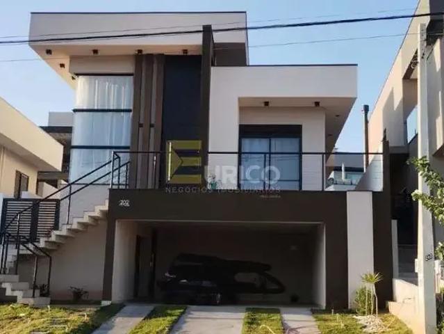 Casa / Sobrado em Condomínio para Venda em Itupeva/SP Ibi Aram 3 Quartos