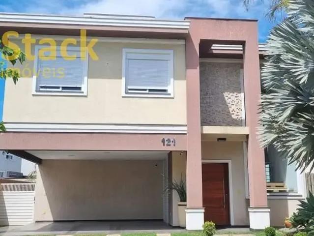Casa / Sobrado em Condomínio para Venda em Itupeva/SP Ibi Aram 3 Quartos