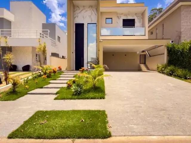 Casa / Sobrado em Condomínio para Venda em Itupeva/SP Ibi Aram 3 Quartos