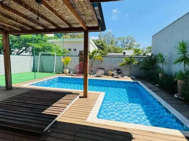 Casa / Sobrado em Condomínio para Venda em Itupeva/SP Ibi Aram 3 Quartos