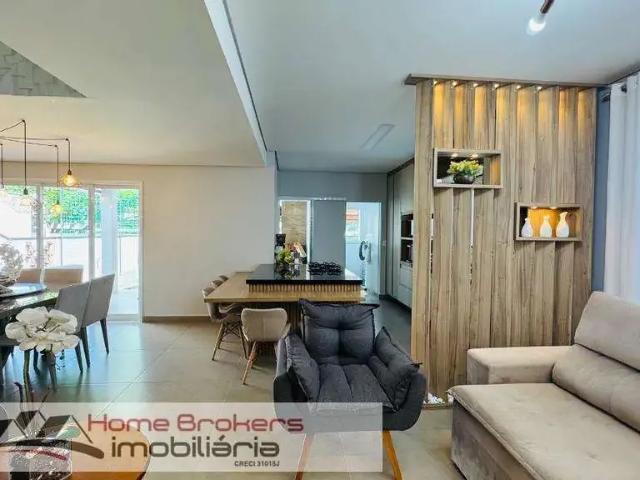 Casa / Sobrado em Condomínio para Venda em Itupeva/SP Ibi Aram 3 Quartos
