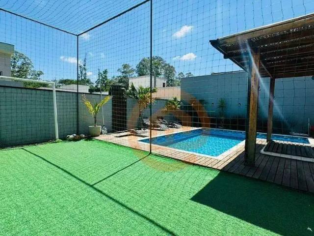 Casa / Sobrado em Condomínio para Venda em Itupeva/SP Ibi Aram 3 Quartos