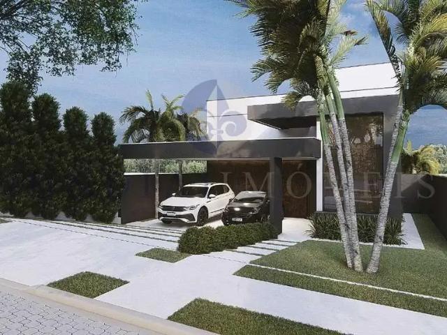 Casa / Sobrado em Condomínio para Venda em Itupeva/SP Ibi Aram 3 Quartos
