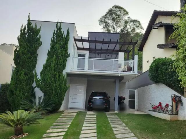 Casa / Sobrado em Condomínio para Venda em Itupeva/SP Ibi Aram 3 Quartos