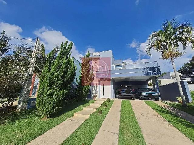 Casa / Sobrado em Condomínio para Venda em Itupeva/SP Ibi Aram 3 Quartos