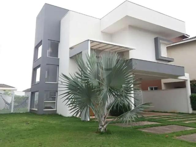 Casa / Sobrado em Condomínio para Venda em Itupeva/SP Ibi Aram 3 Quartos