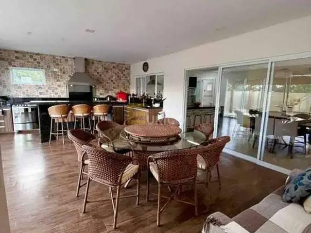 Casa / Sobrado em Condomínio para Venda em Itupeva/SP Ibi Aram 3 Quartos