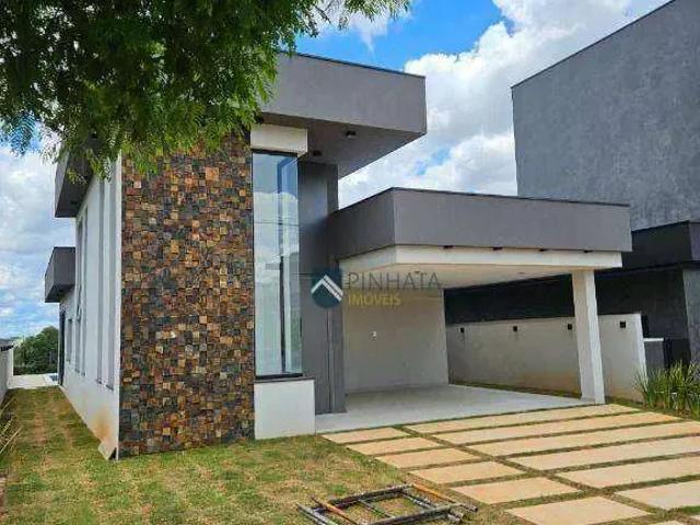 Casa / Sobrado em Condomínio para Venda em Itupeva/SP Ibi Aram 3 Quartos