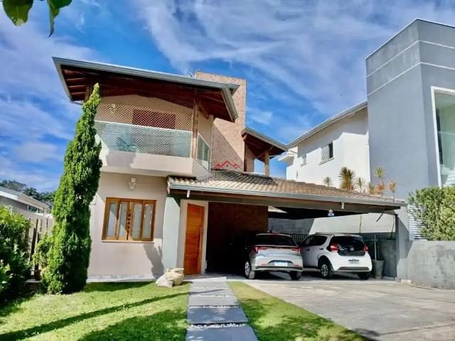Casa / Sobrado em Condomínio para Venda em Itupeva/SP Ibi Aram 3 Quartos
