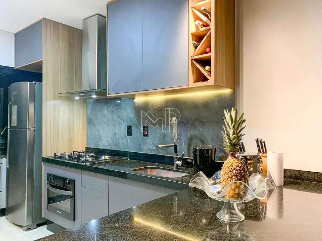 Casa / Sobrado em Condomínio para Venda em Itupeva/SP Ibi Aram 3 Quartos