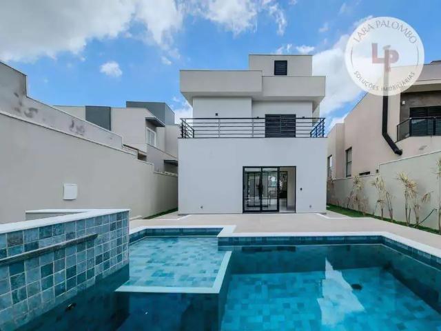Casa / Sobrado em Condomínio para Venda em Itupeva/SP Ibi Aram 3 Quartos