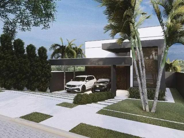Casa / Sobrado em Condomínio para Venda em Itupeva/SP Ibi Aram 3 Quartos