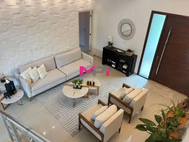 Casa / Sobrado em Condomínio para Venda em Itupeva/SP Ibi Aram 3 Quartos