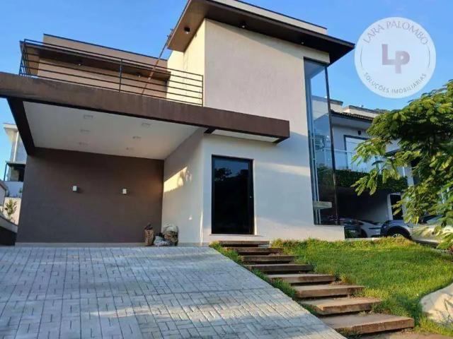 Casa / Sobrado em Condomínio para Venda em Itupeva/SP Ibi Aram 3 Quartos