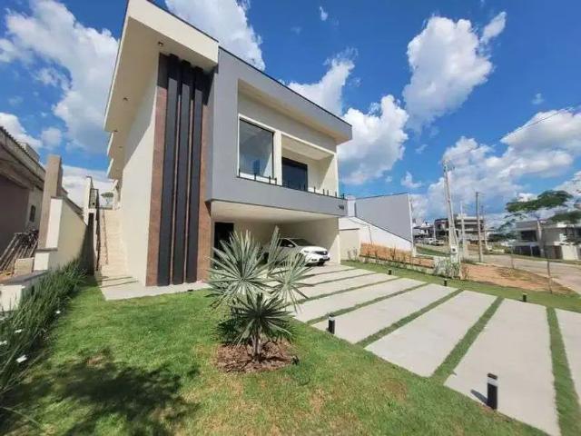 Casa / Sobrado em Condomínio para Venda em Itupeva/SP Ibi Aram 3 Quartos