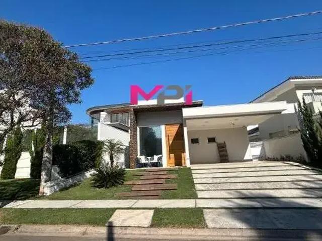 Casa / Sobrado em Condomínio para Venda em Itupeva/SP Ibi Aram 3 Quartos
