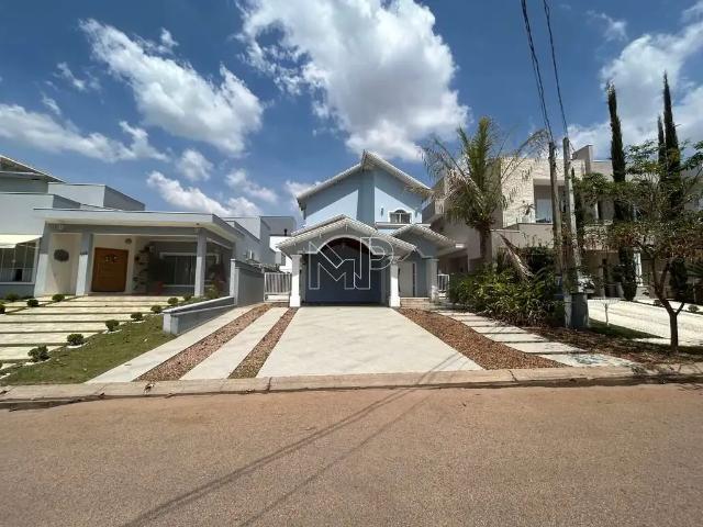 Casa / Sobrado em Condomínio para Venda em Itupeva/SP Ibi Aram 3 Quartos