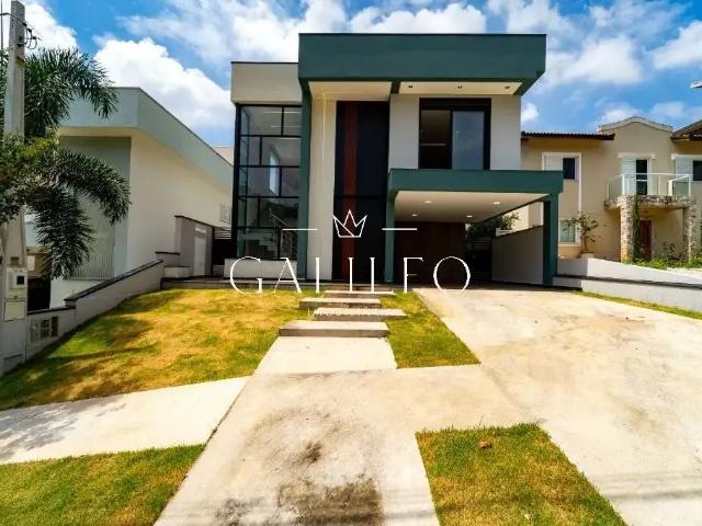 Casa / Sobrado em Condomínio para Venda em Itupeva/SP Ibi Aram 3 Quartos